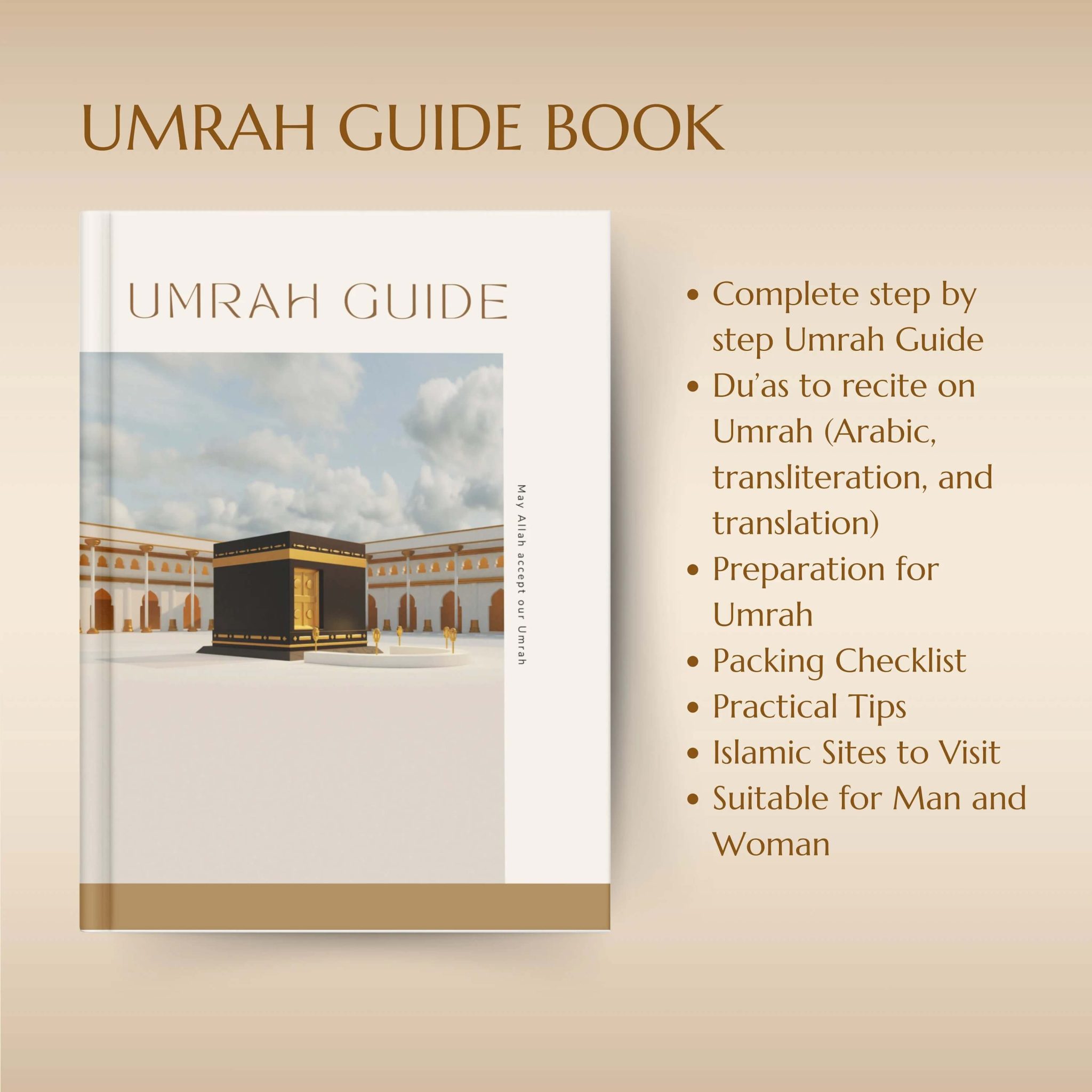 Preparing for Hajj and Umrah: A Complete Checklist - Ababil Hajj Group